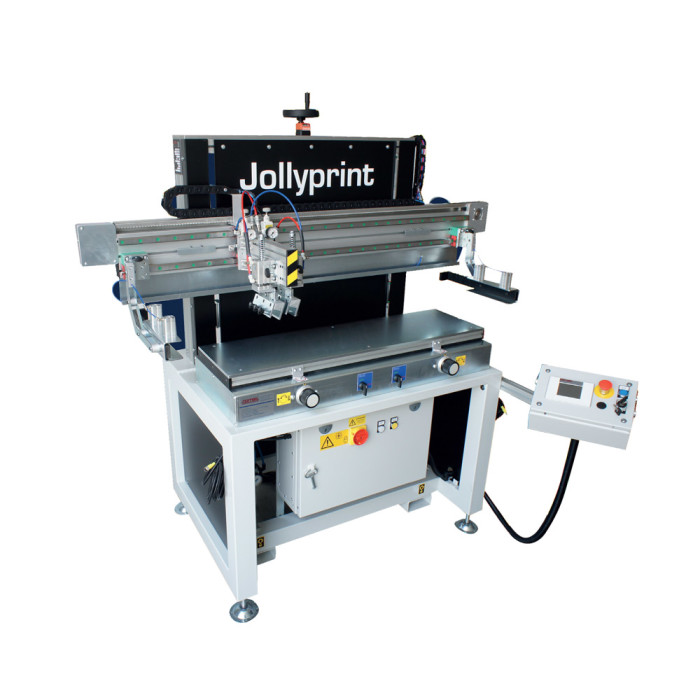 JOLLYPRINT - COMSS Macchine Serigrafiche per stampa su vetro